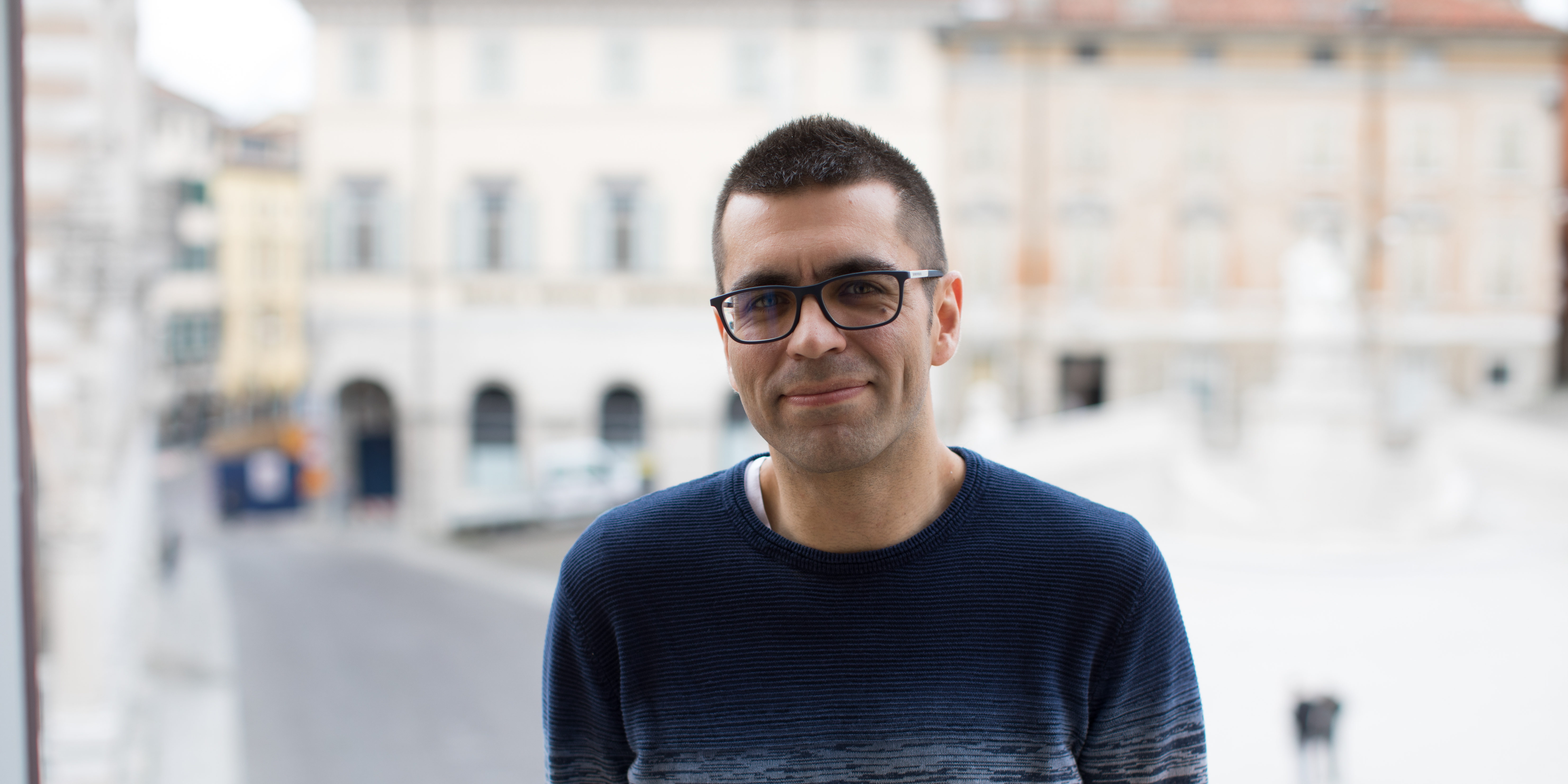 «TESTIMONIARE LA VERITÀ». INTERVISTA A DAVID PUENTE, CACCIATORE DI ...