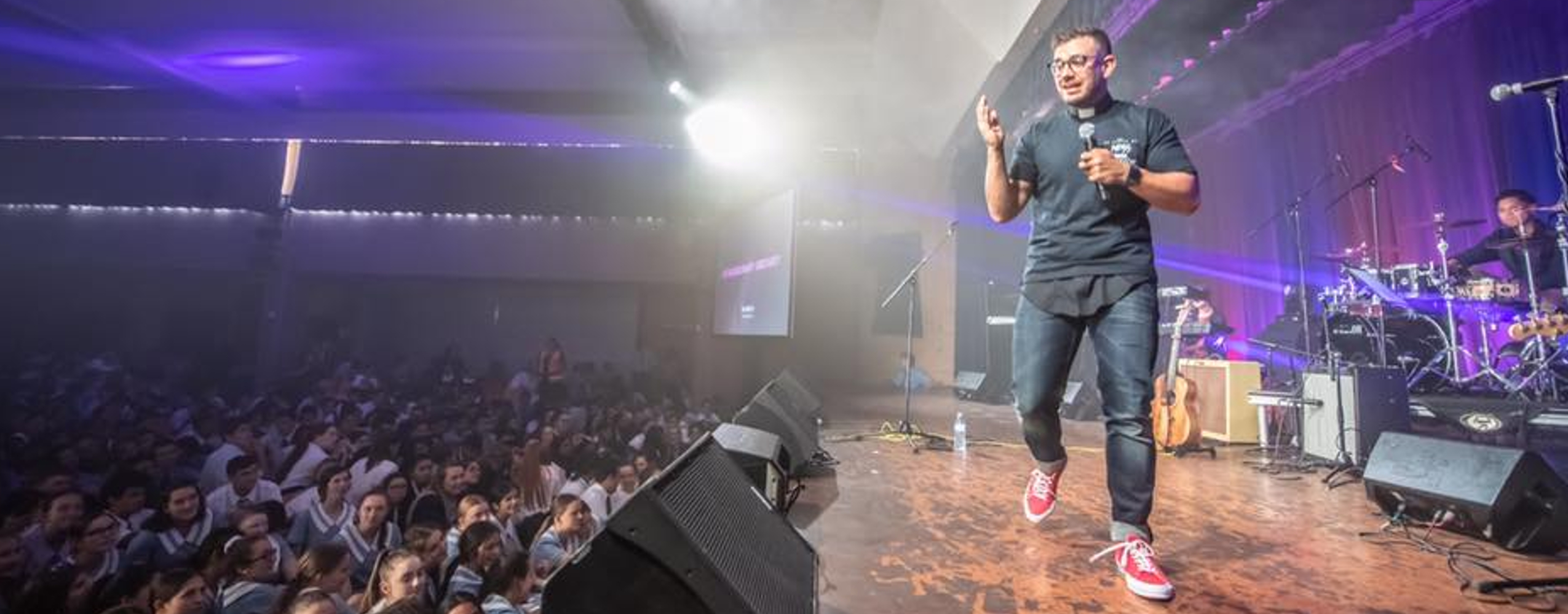 ROB GALEA, DA X FACTOR ALLA GMG · La Bibbia Giovane