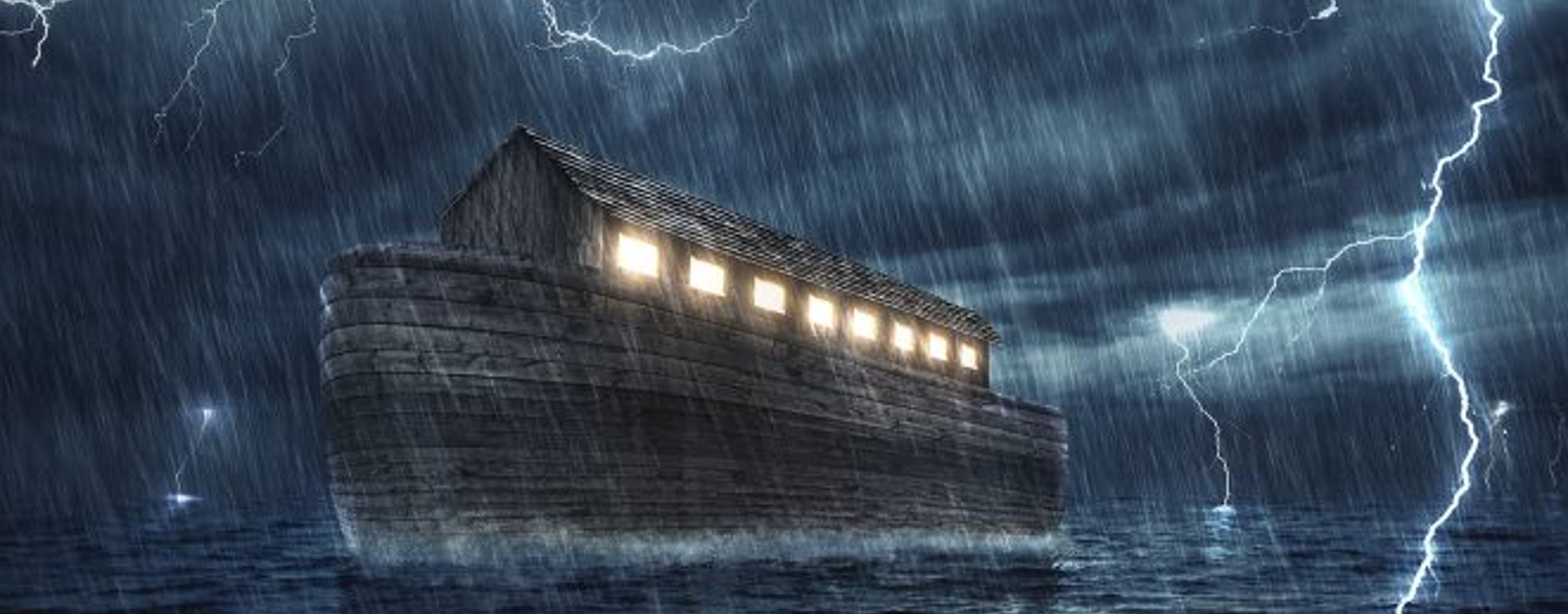 A COSA È SERVITO IL DILUVIO, SE L'UOMO È TORNATO QUELLO DI PRIMA? · La ...